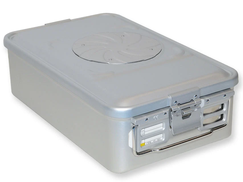 Container Perforated Lid - Seven Oaks Surgical