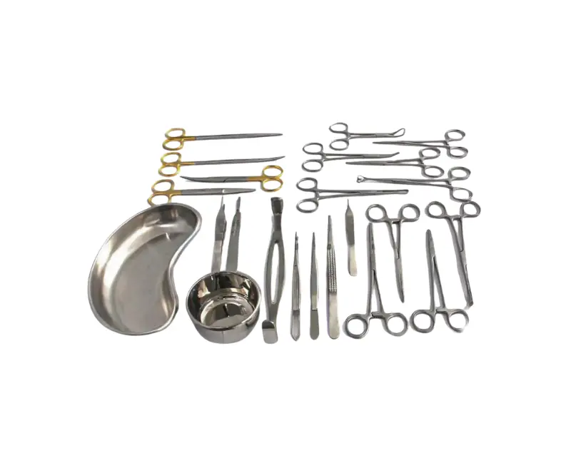 General Surgery Instruments Set - Seven Oaks Surgical