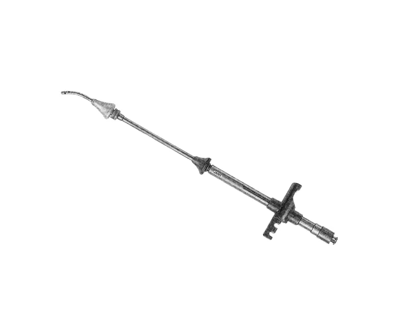 Cohen Acorn Uterine Manipulator - Seven Oaks Surgical