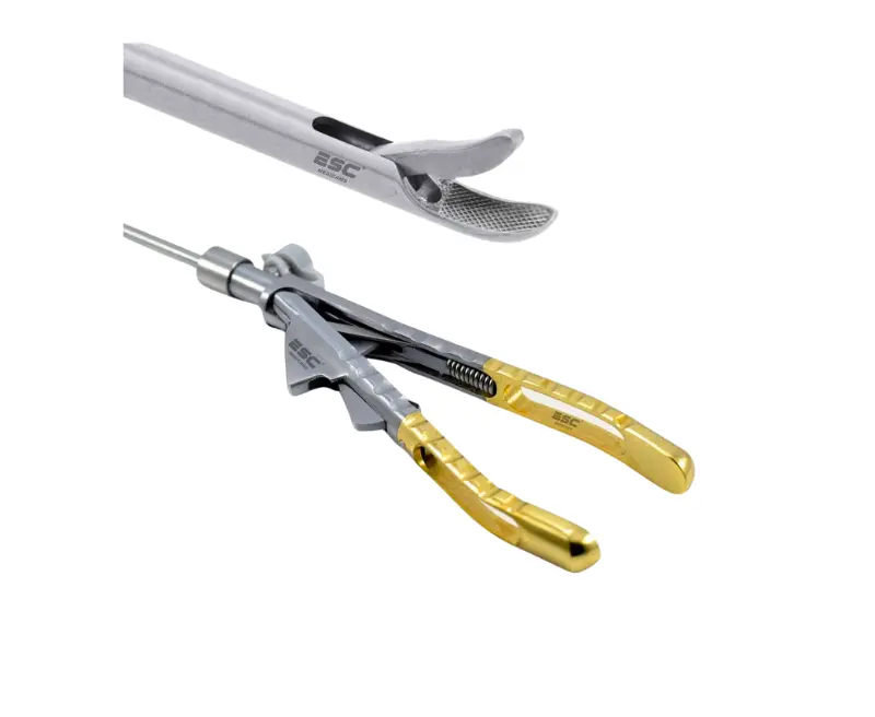Laparoscopic Needle Holder - Seven Oaks Surgical