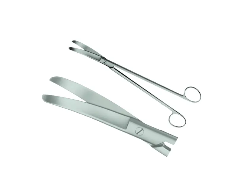Lloyd Davis Rectal Scissors - Seven Oaks Surgical