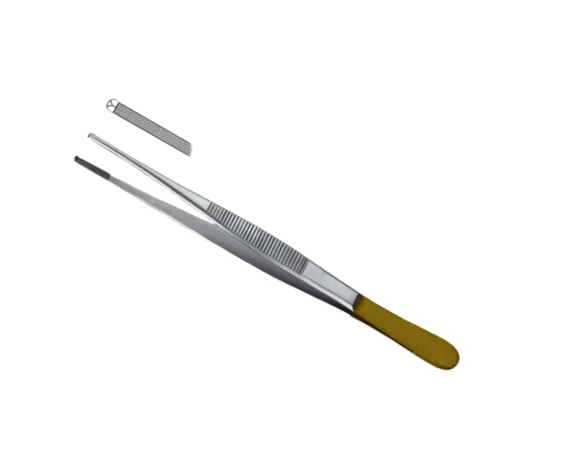 OEHLER Dressing Forceps - Seven Oaks Surgical