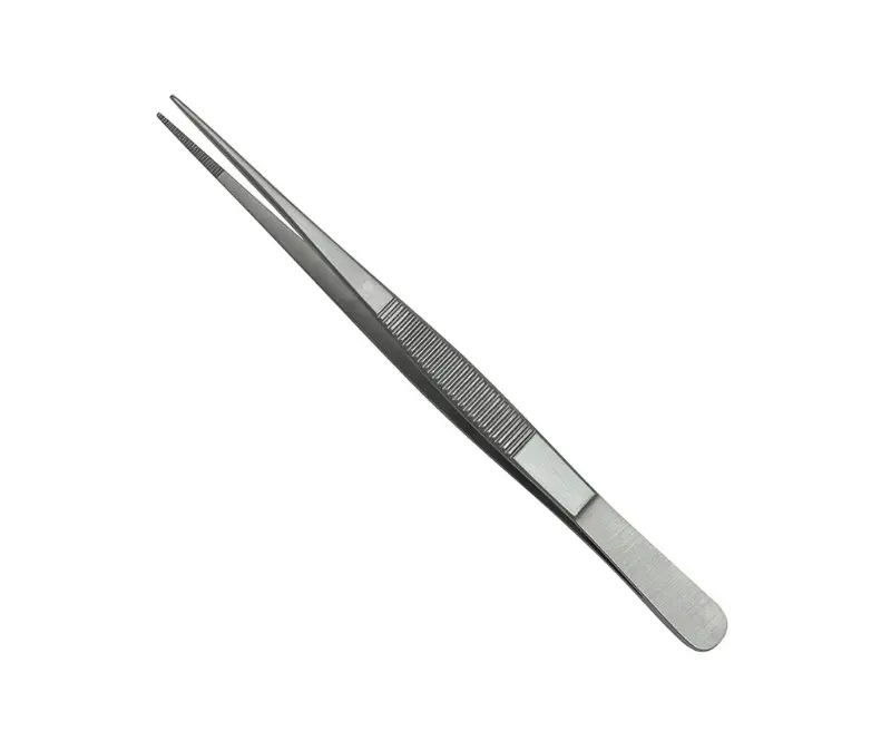 Semken Dressing Forceps Serrated - Seven Oaks Surgical