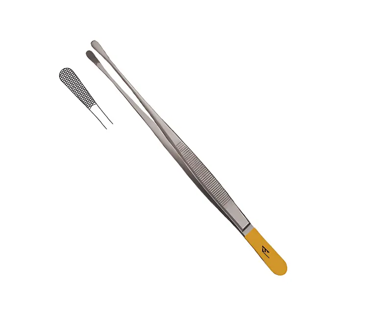 Wangensteen Dressing Forceps - Seven Oaks Surgical